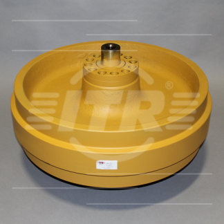 Caterpillar D8T Suspended (bogie) Dozer (Track) » TruckOrTrack.com