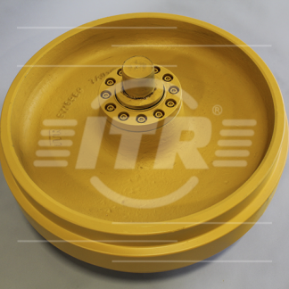 Caterpillar D8T Suspended (bogie) Dozer (Track) » TruckOrTrack.com