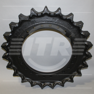 John Deere 853M Heavy Duty Feller Buncher (Track) » TruckOrTrack.com