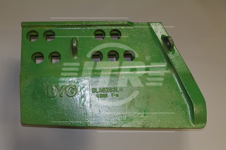 END BIT CAST » TruckOrTrack.com